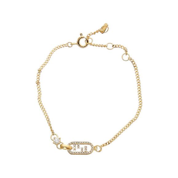 Fendi | Accessories | Fendi Olock Bracelet | Poshmark